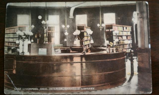 Library | Carnegie Public Library
