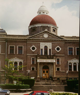 Library | Carnegie Public Library