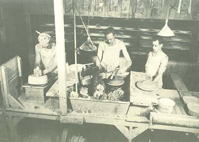 Pottery Workers | Carnegie Public Library